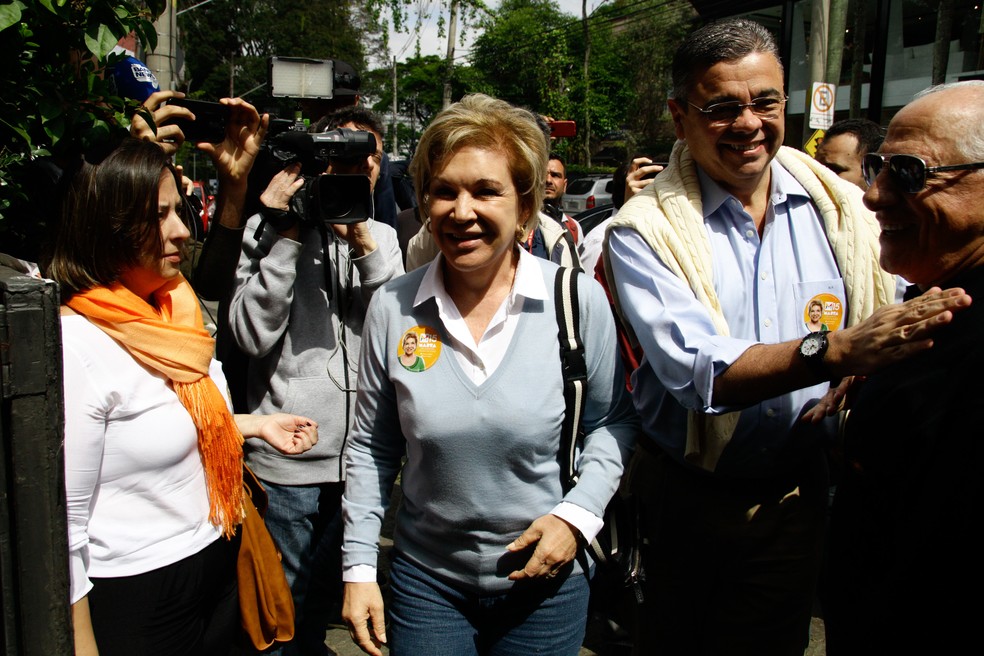 Marta diz estar confiante de que fez as melhores propostas | Política ...