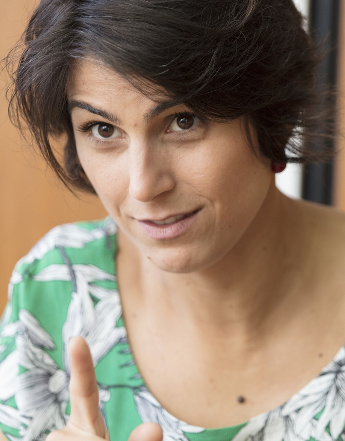 Manuela reafirma candidatura | Política | Valor Econômico