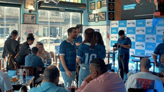 Copa: Cielo cria 'Bar do Vamp' para se aproximar de empreendedores e ...