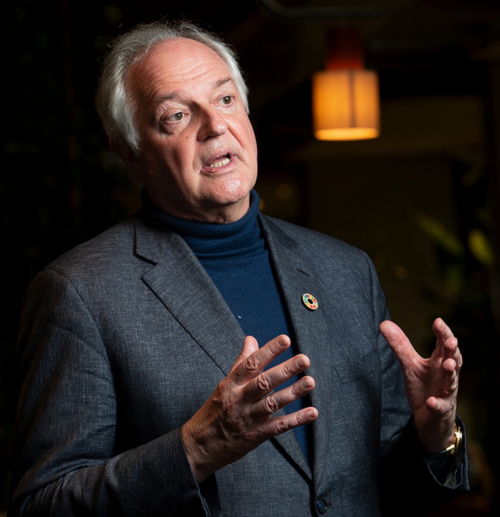 Ignorar crise climática será mais caro que agir, diz Paul Polman ...