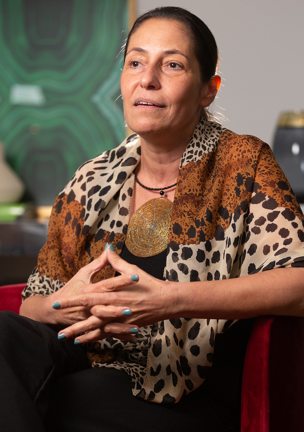 ‘O Brasil não tem resiliência climática’, diz diretora do iCS | Brasil ...