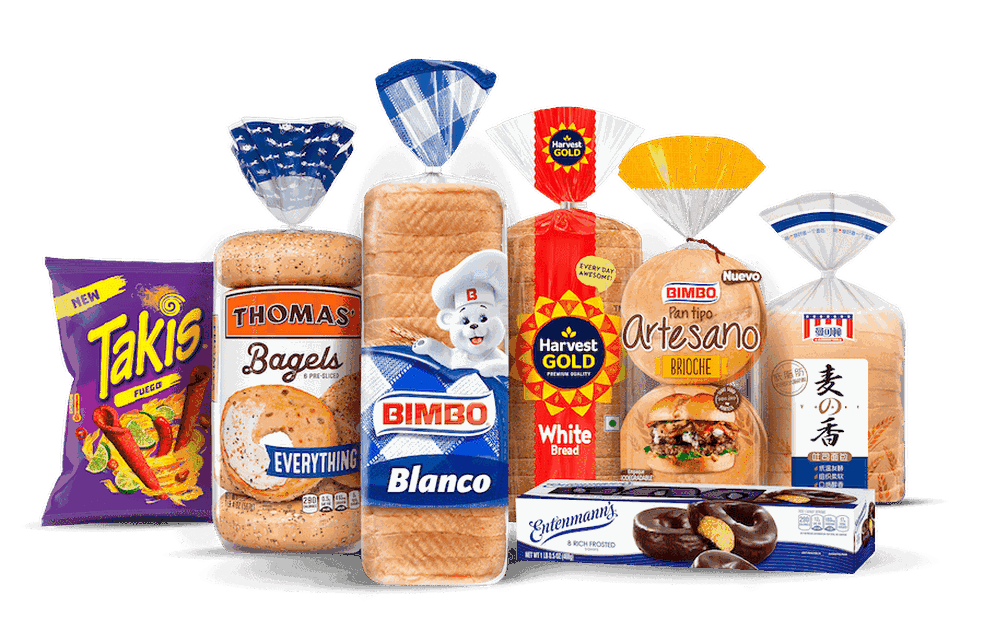 Mesmo Com Vendas Fortes No Brasil Receita Do Grupo Bimbo Dono Da