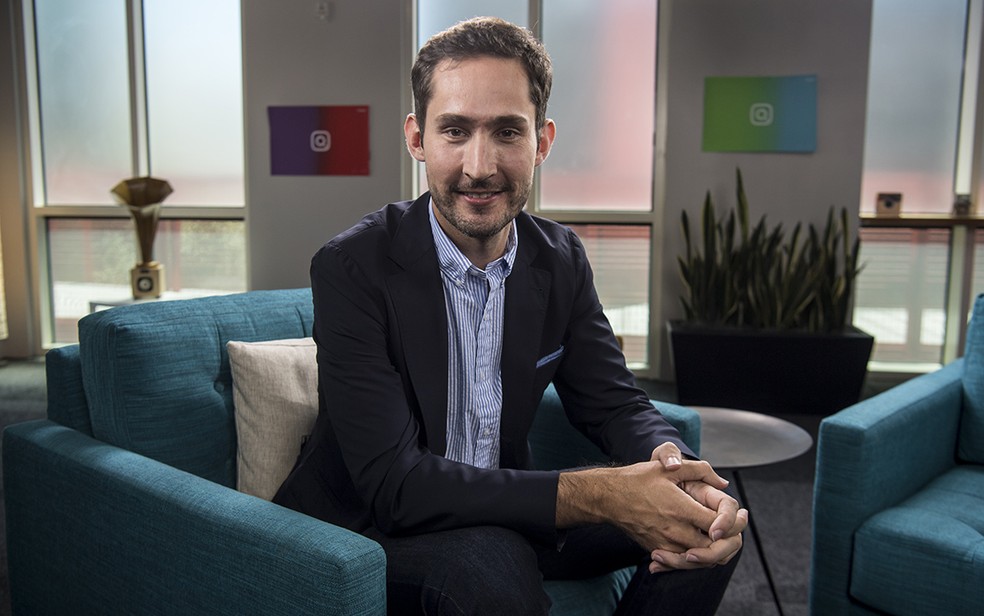 Cofundador do Instagram acusa Zuckerberg de reter recursos | Empresas ...
