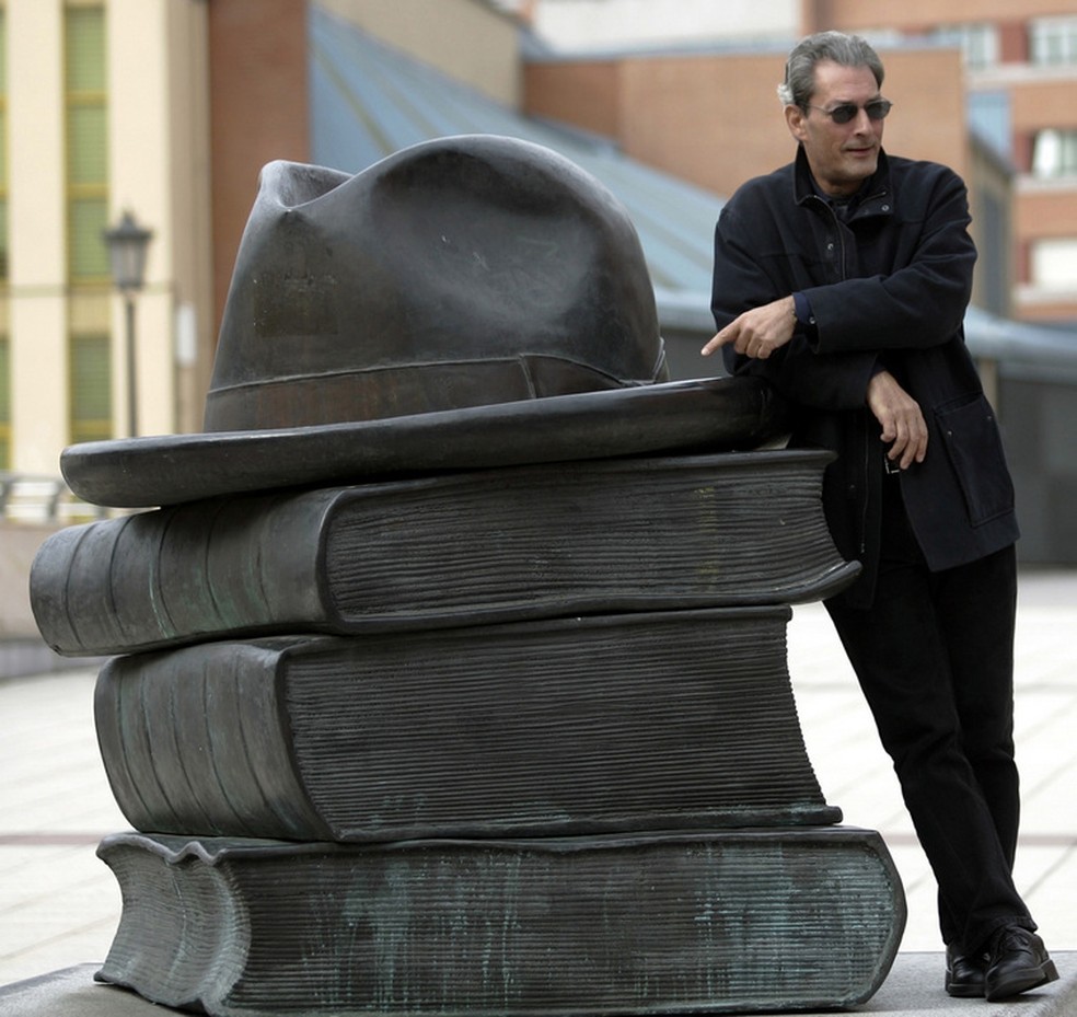 Paul Auster retrata a crise econômica | Eu & | Valor Econômico