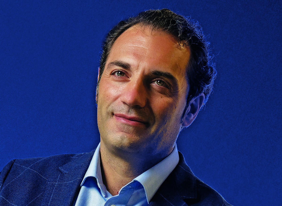 Antonio Filosa, da FCA: presença constante | Eu & | Valor Econômico