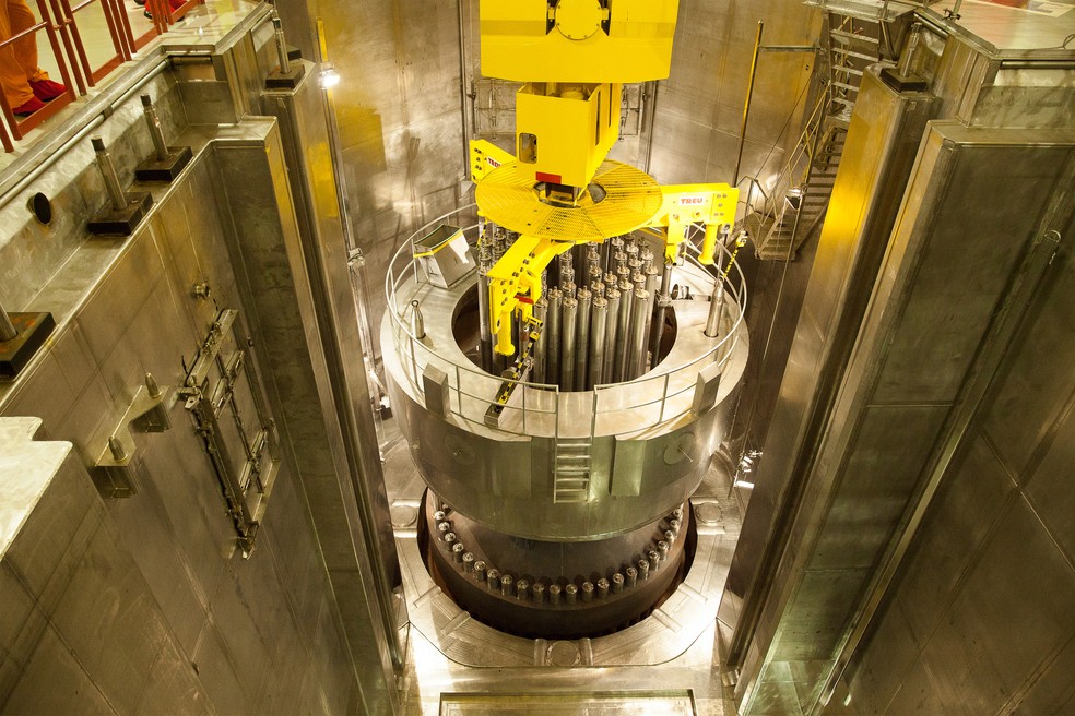 Eletronuclear vai desligar usina nuclear de Angra 2 para manutenção ...