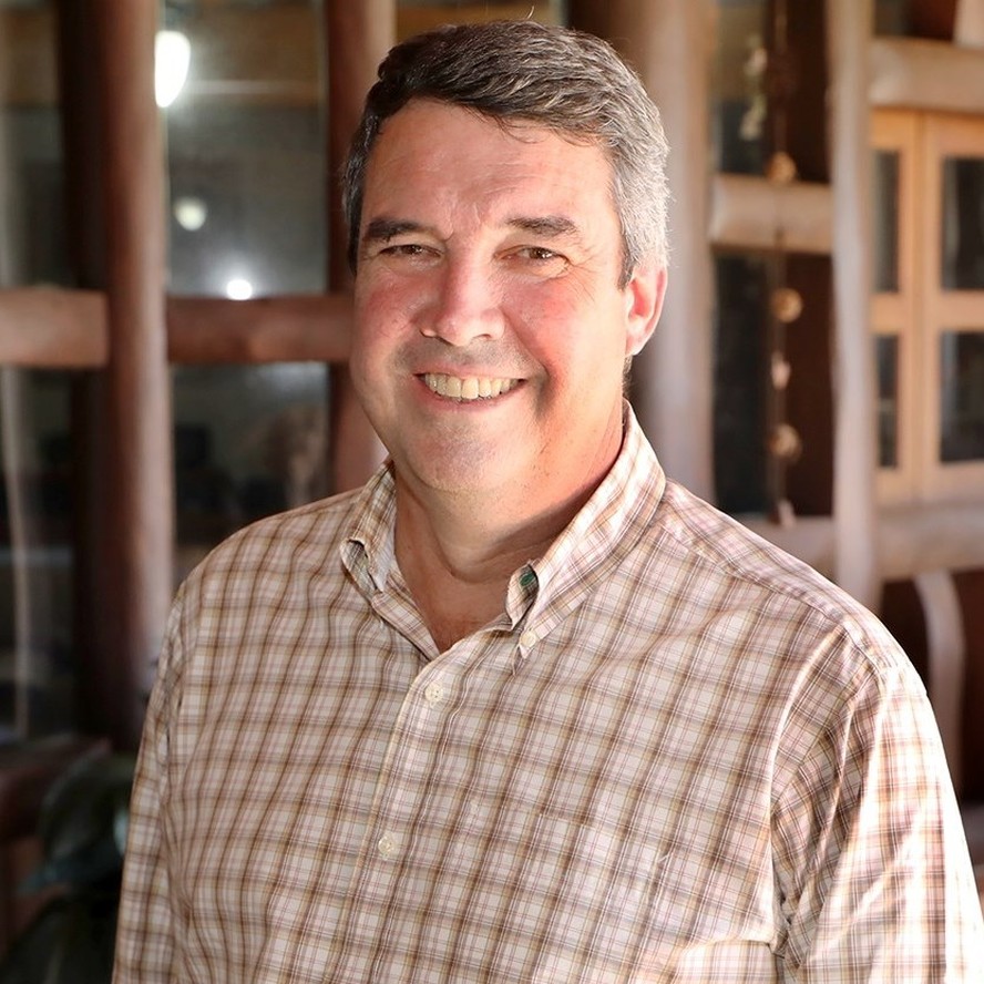 Qual é o número de Eduardo Riedel, candidato a governador de MS, no 2º ...