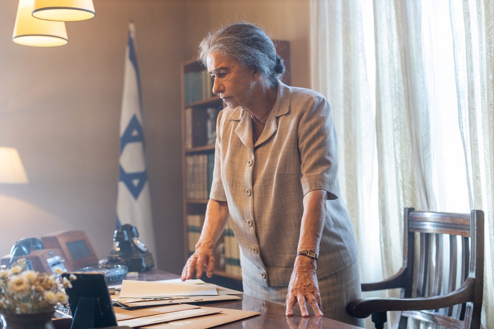 Cinebiografia da primeira-ministra Golda Meir destaca erros do exército israelense na Guerra do ...