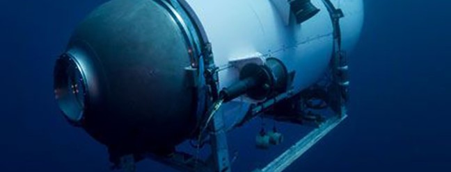 Conheça o Odysseus 6K, o robô que achou destroços do submarino que ...