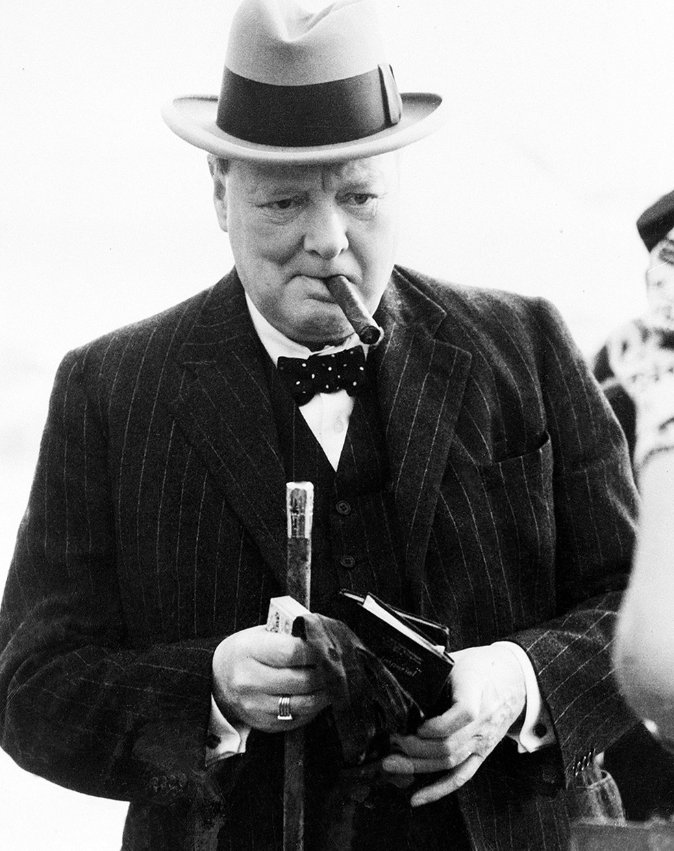 A vida de Churchill nos mínimos detalhes | Eu & | Valor Econômico