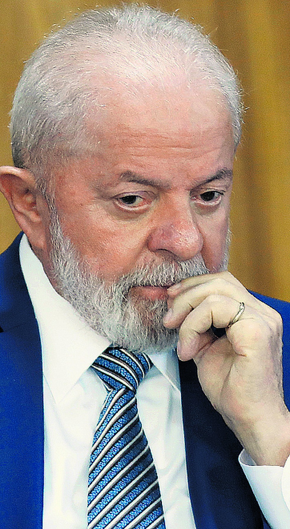 Lula diz ‘pensar’ em desmembrar pasta da Justiça | Brasil | Valor Econômico