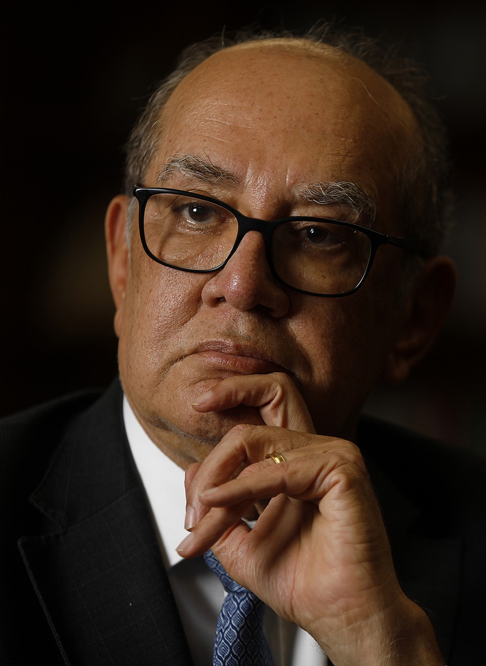Gilmar Mendes: 'Espero que a gente deixe de acreditar em salvadores ...