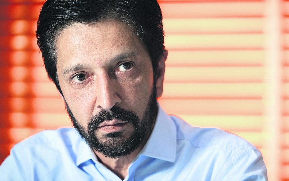 Ricardo Nunes diz ser contra impeachment de Moraes, mas estará em ato ...