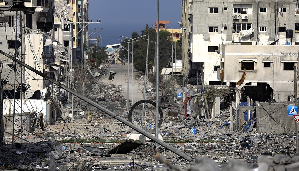 Israel barra entrada de agentes da ONU no país | Mundo | Valor Econômico