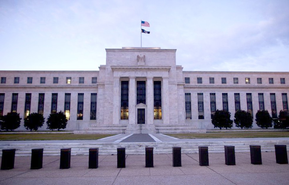 Fed se junta à rede de bancos centrais por sistema financeiro mais ...