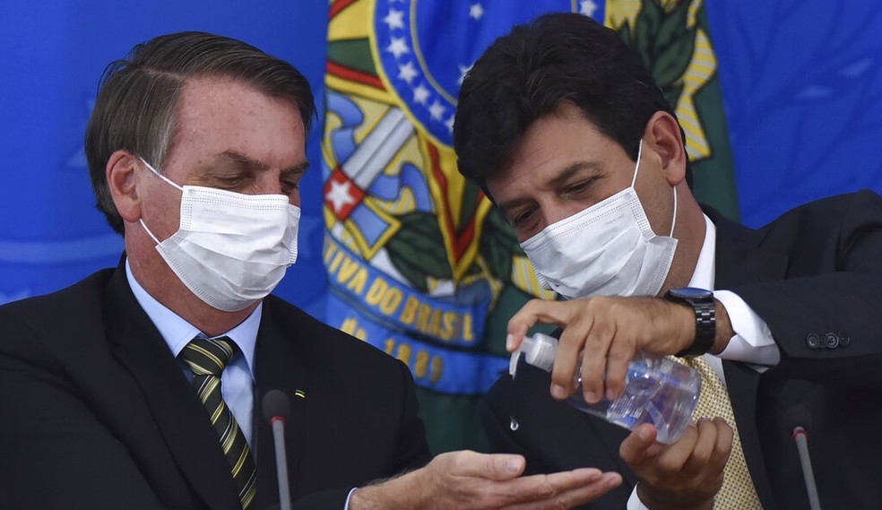 Bolsonaro nunca aceitou ver a realidade, diz Mandetta em livro ...