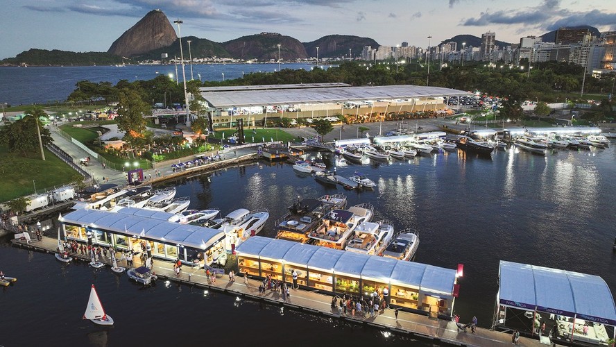 Rio Boat Show desembarca 25ª edição na Marina da Glória | Rio Boat Show ...
