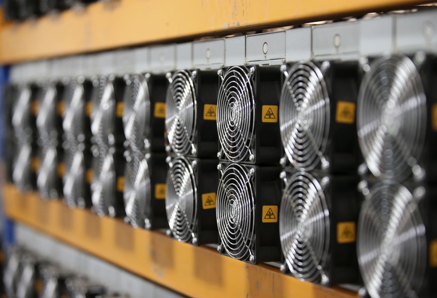 Fabricante chinesa de máquinas de mineração de bitcoin vira alvo de ...
