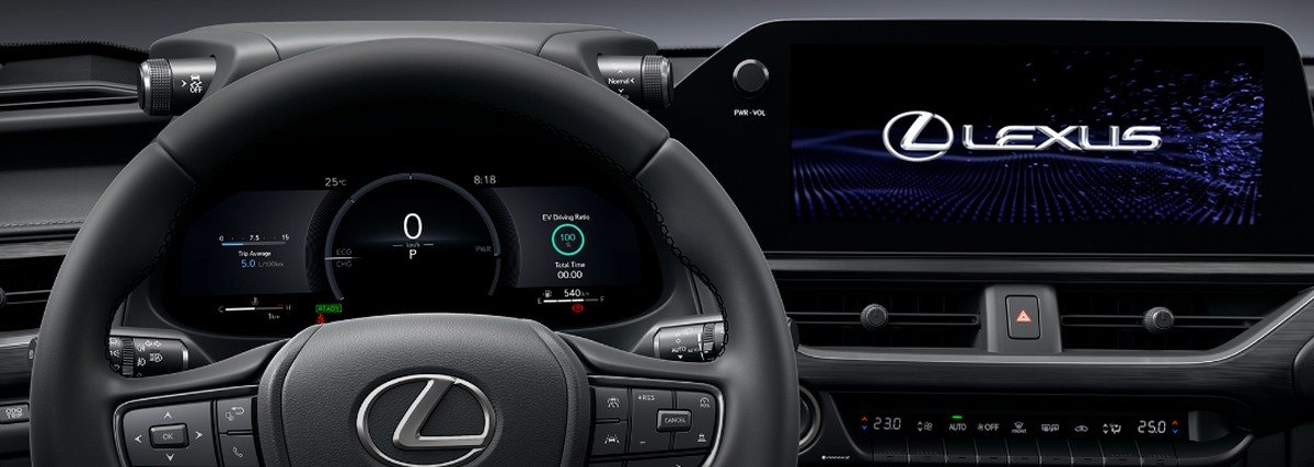 Toyota vai consolidar produção da Lexus nos EUA em meio de tarifas ...