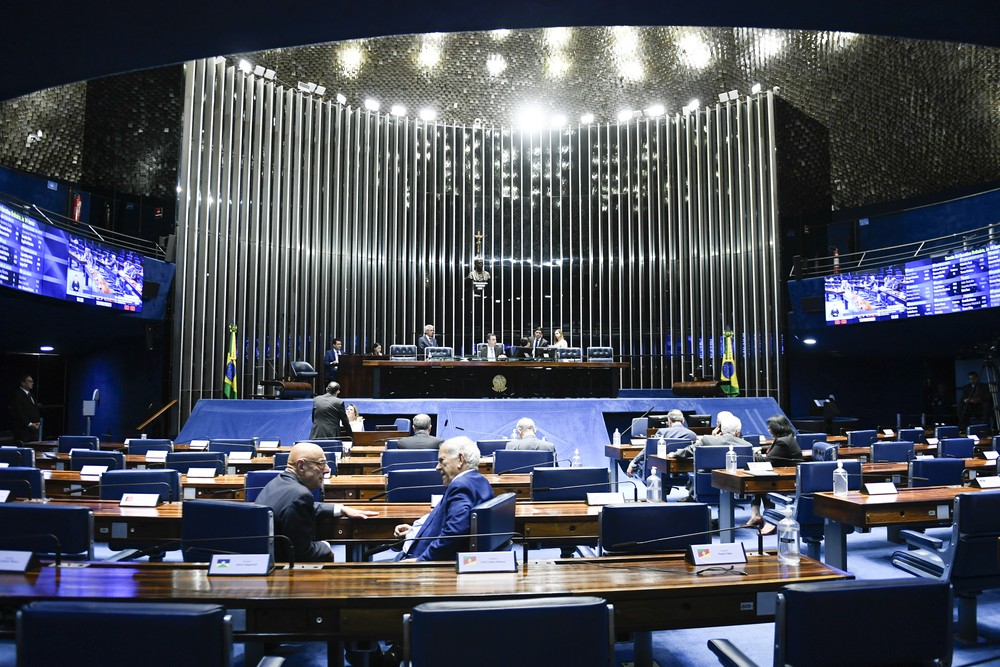 Senado aprova medida provisória do Minha Casa, Minha Vida em votação ...