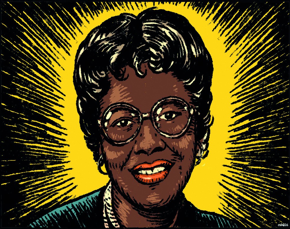 Gladys West: cientista, negra, e mudou o mundo | Opinião | Valor Econômico