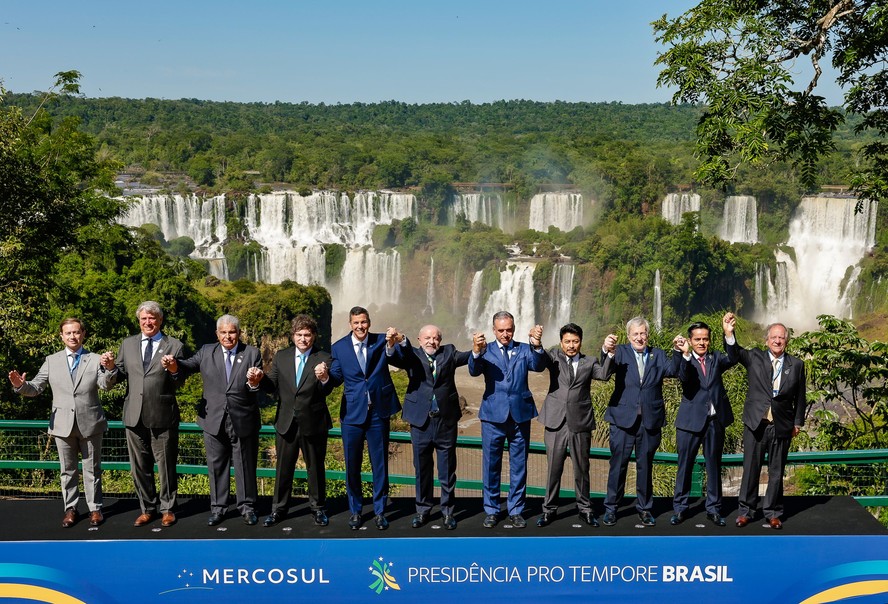 Brasil deixou de assinar comunicado sobre Venezuela porque texto não ...