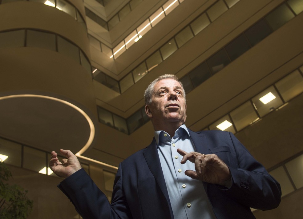 “Vejo pessoas deixando a vida levar, comigo nunca foi assim”, diz CEO ...