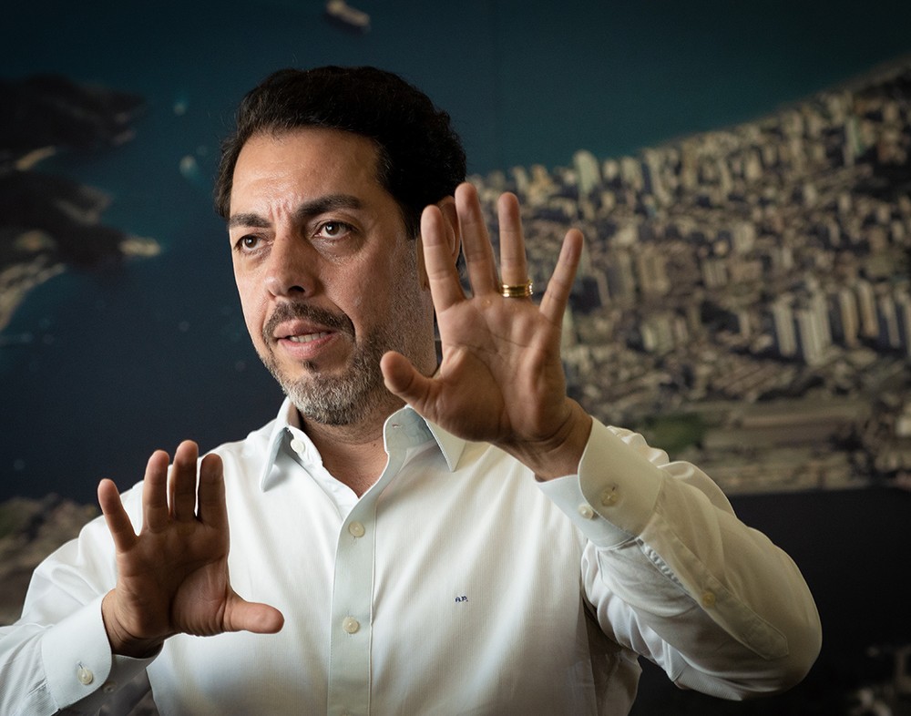 Porto de Santos prioriza obras públicas | Empresas | Valor Econômico