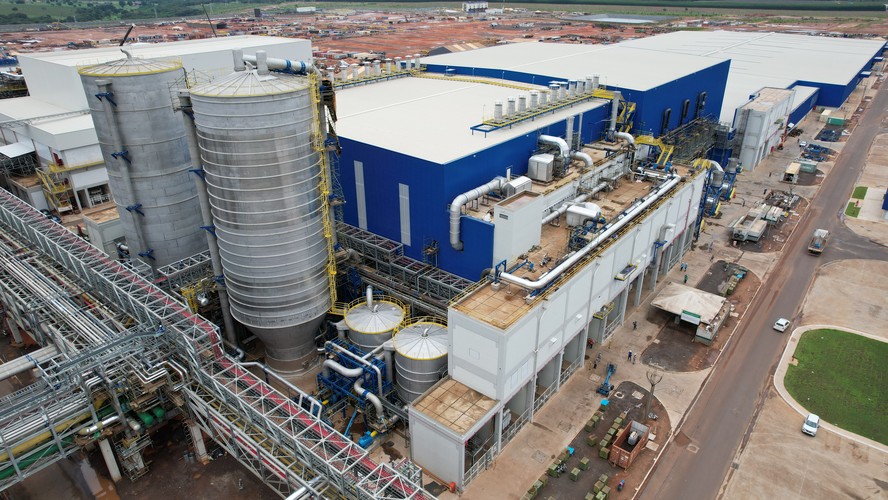 Nova estrutura societária da Suzano tem impacto limitado na liquidez ...