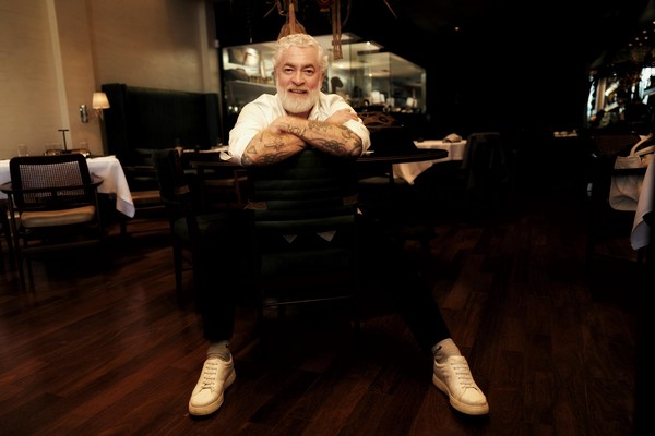 Como Alex Atala fez do D.O.M., que completa 25 anos, um dos ...