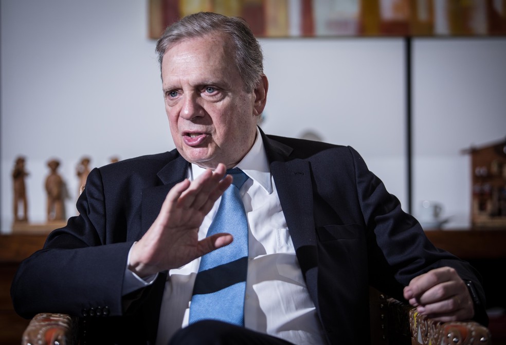 Tasso e Simone Tebet conversarão entre hoje e amanhã para definir a ...