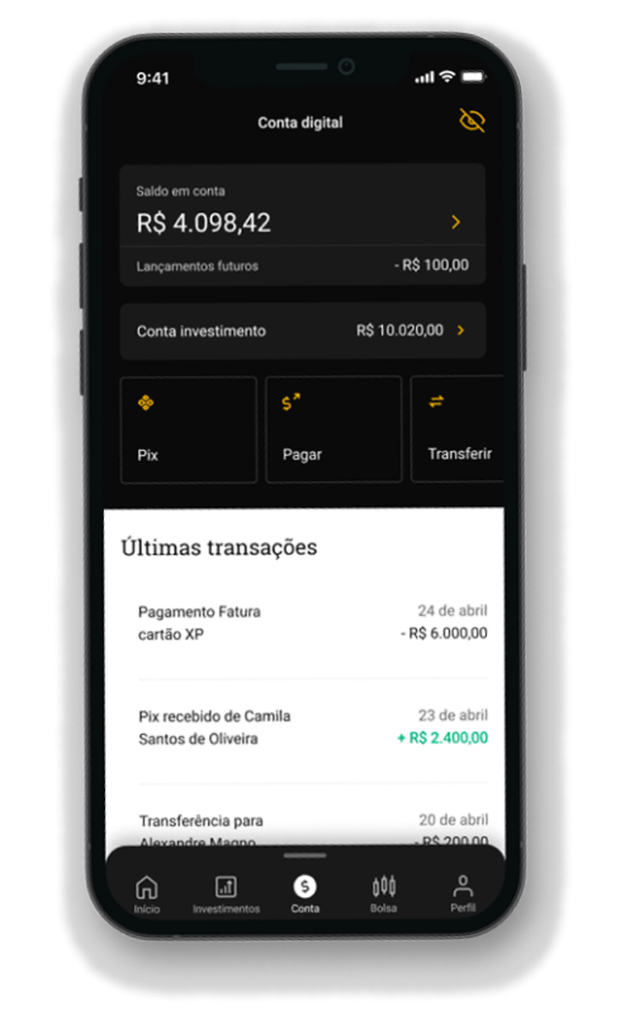 XP teve dados de clientes vazados, mas garante que saldos não foram ...