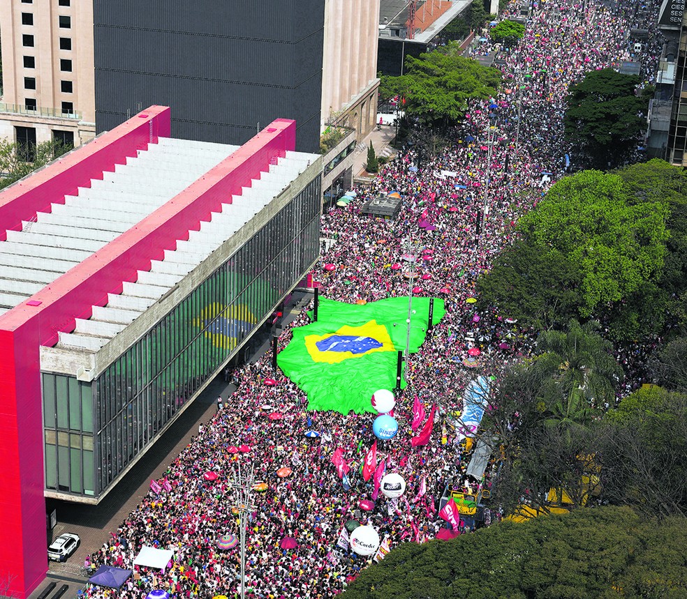 O Centro moderado está no cercadinho | Opinião | Valor Econômico