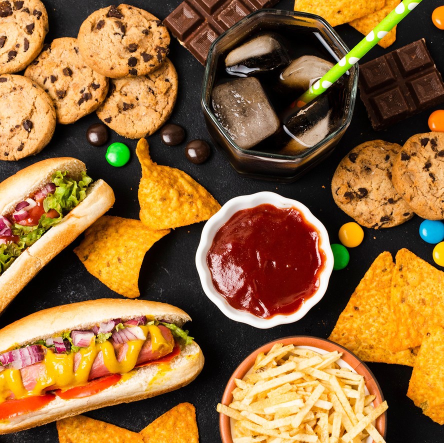 Ultraprocessados são 23% dos alimentos consumidos por brasileiros ...
