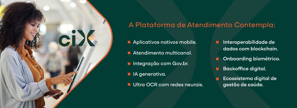CiX surge como a maior govTech do Brasil, uma evolução do Shopping do ...