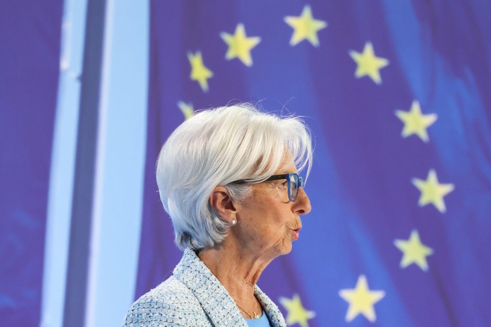 Agenda do dia: Em dia de feriado nos EUA, Christine Lagarde do BCE ...