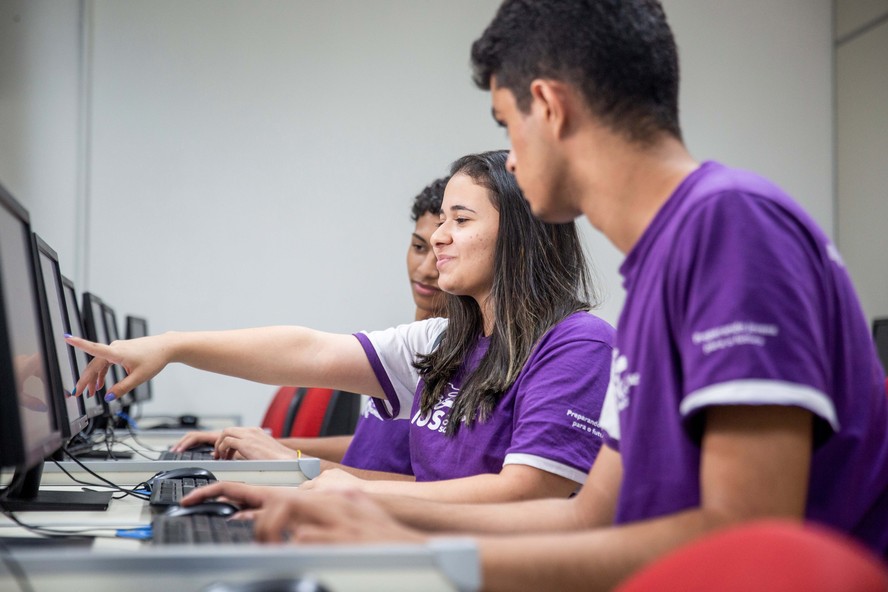 IOS oferece 1,3 mil vagas grátis em cursos de tecnologia | Dino | Valor ...