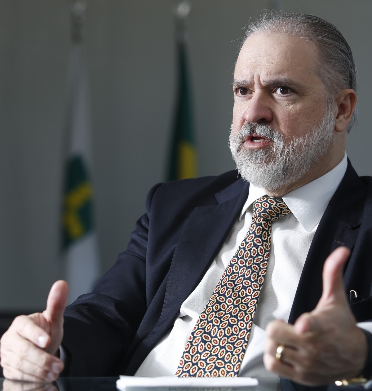 Aras vê “alguns problemas” em regras de transição da Previdência ...