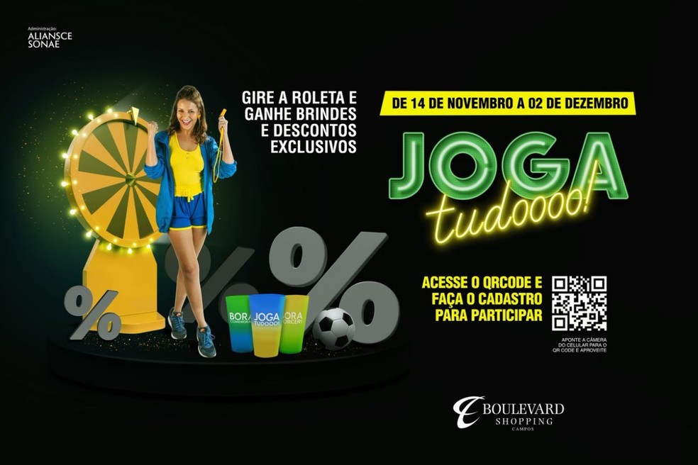 Shoppings da Aliansce Sonae terão ações integradas para Black Friday e ...