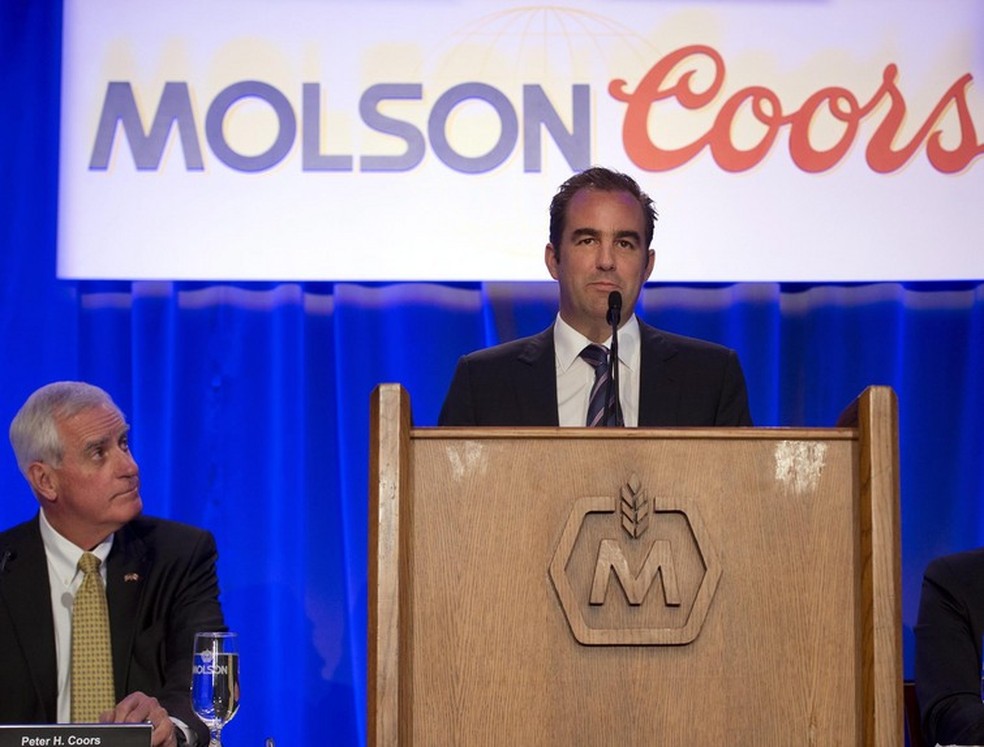 Megafusão pode beneficiar Molson Coors | Empresas | Valor Econômico