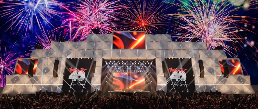 Rock in Rio 2024: Ações de sustentabilidade vão de copo retornável ...