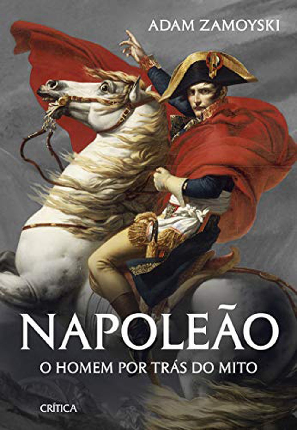 Biografia coloca Napoleão dentro de contexto | Eu & | Valor Econômico
