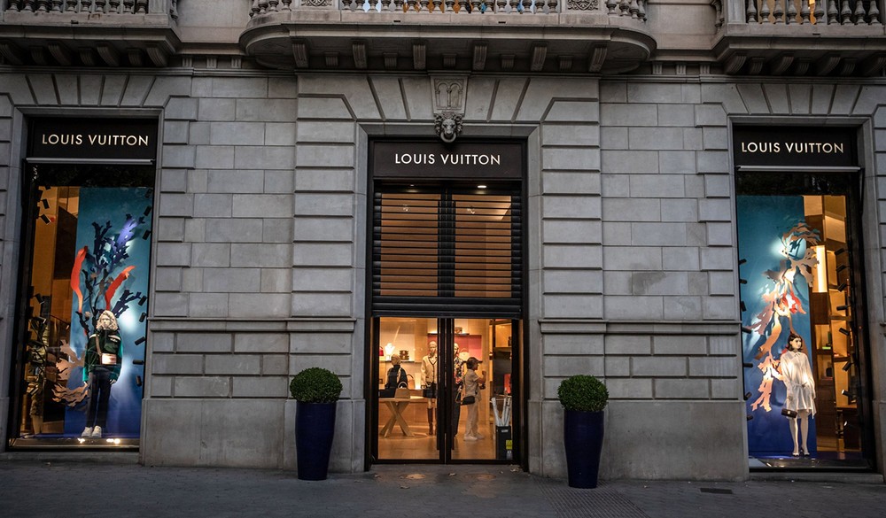 LVMH decide patrocinar as Olimpíadas de Paris, primeira ação desse tipo ...