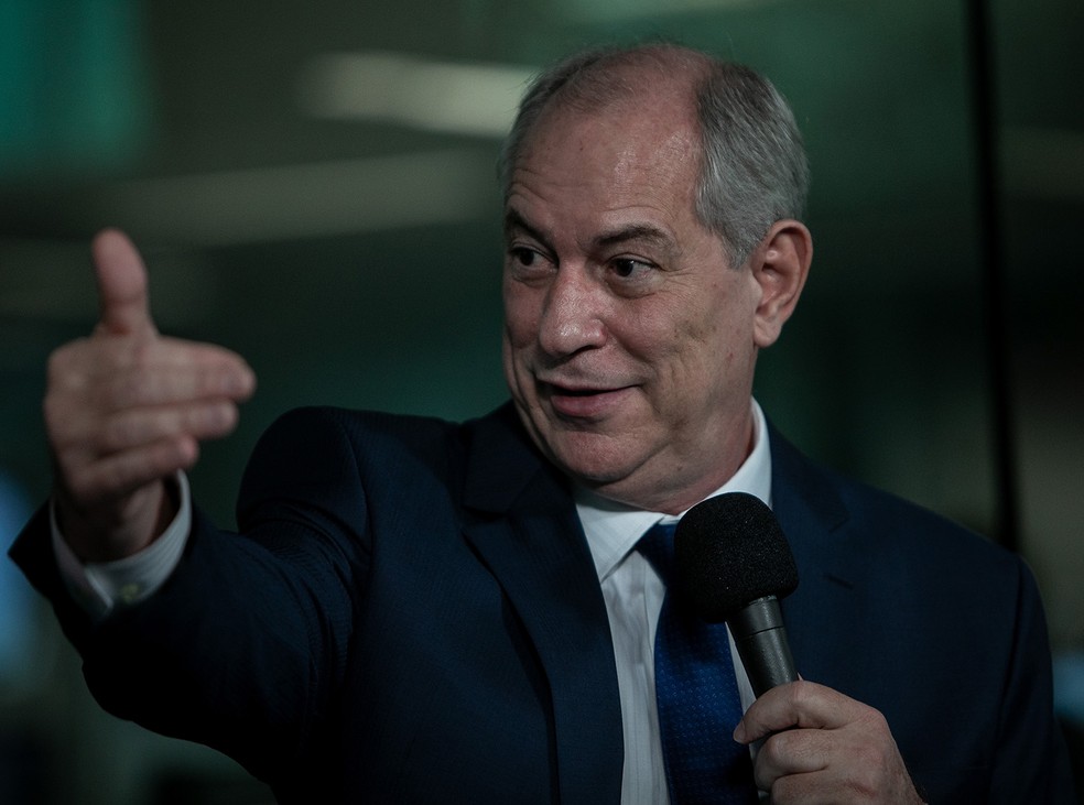 ‘Terei maioria fácil entre a posse e a eleição’, diz Ciro | Política ...