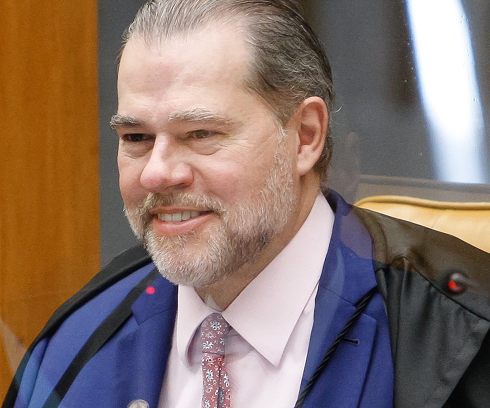 Toffoli rejeita notícia-crime contra Moraes e Bolsonaro recorre à PGR ...