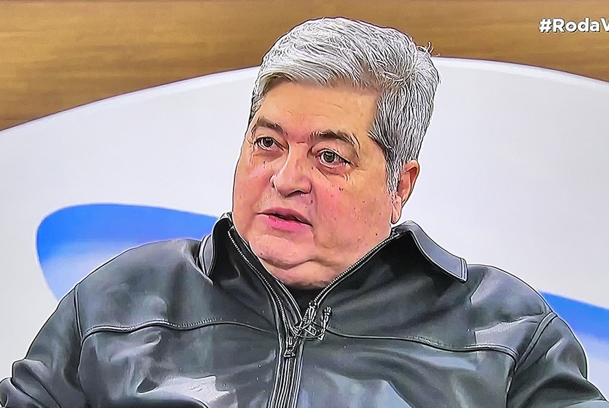 'Talvez esteja na eleição errada', afirma Datena em sabatina | Eleições ...