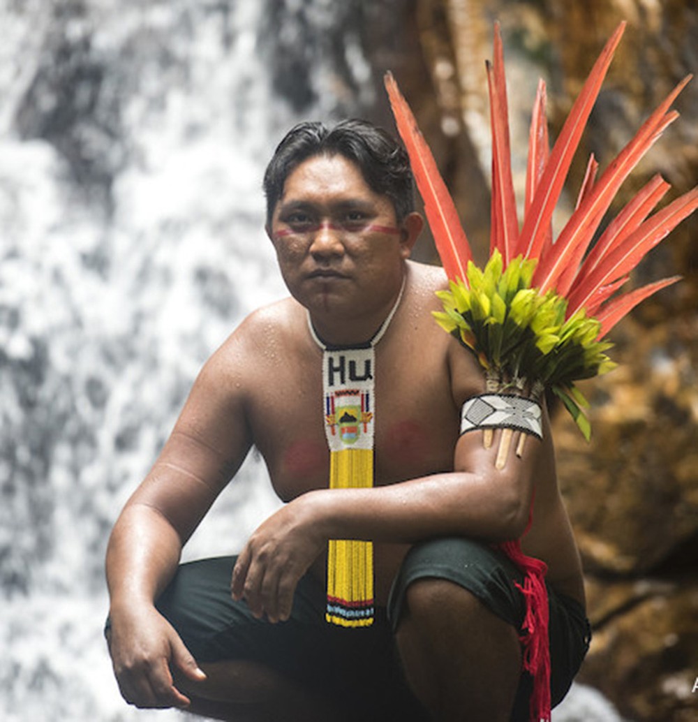 ‘O garimpo está crescendo todo dia’, diz líder Yanomami | Brasil ...