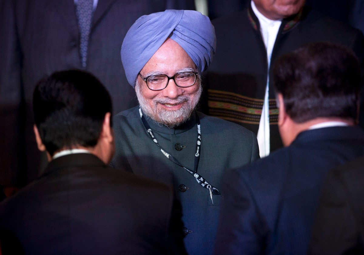 Líder da abertura econômica da Índia, Manmohan Singh morre aos 92 anos ...
