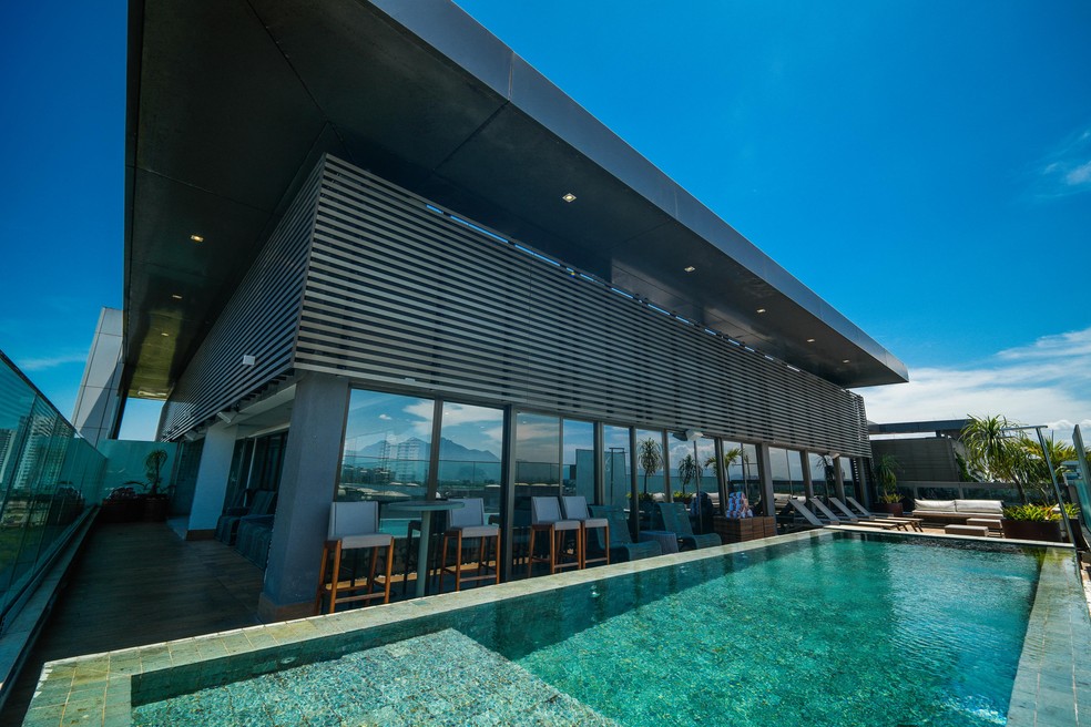 Square Design Hotel, na Barra, oferece oportunidade para investimento ...