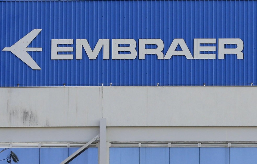 Embraer entrega 14 aeronaves no 1º tri e carteira de pedidos atinge US ...